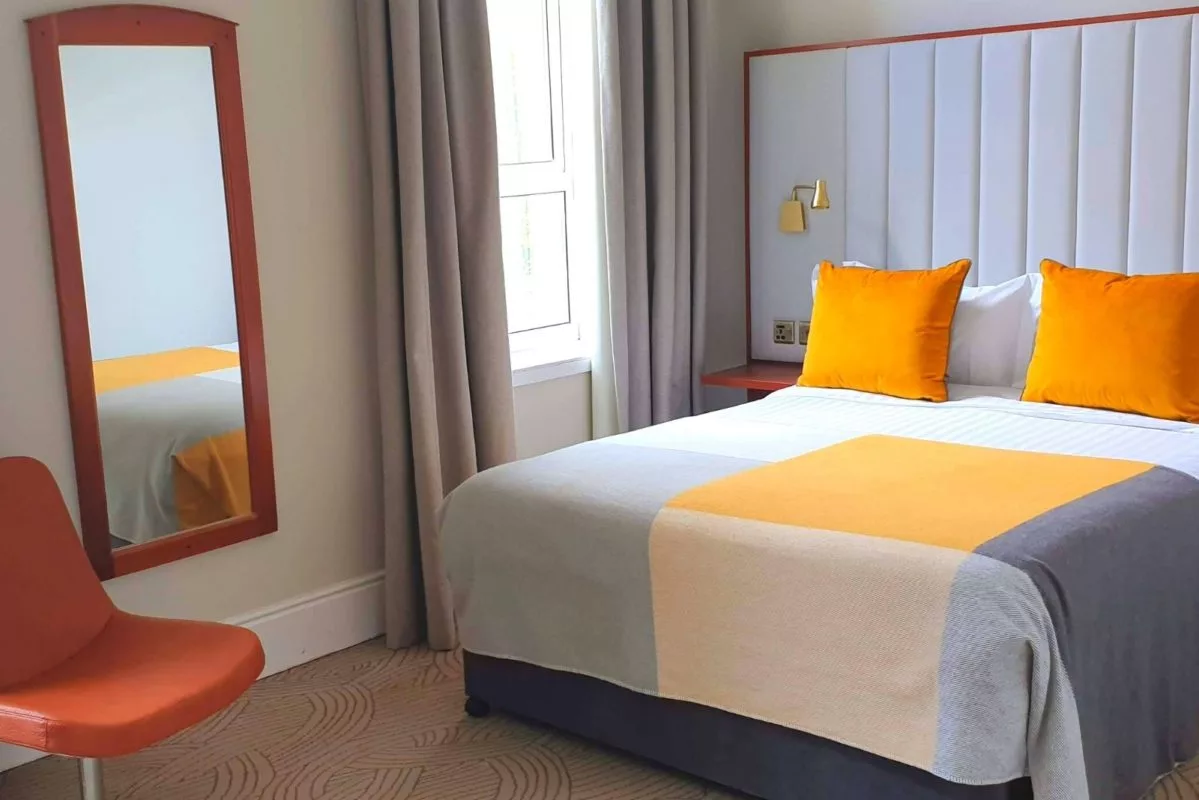 Classic Rooms | Hotels In Cork City | The Address Cork | Book Now