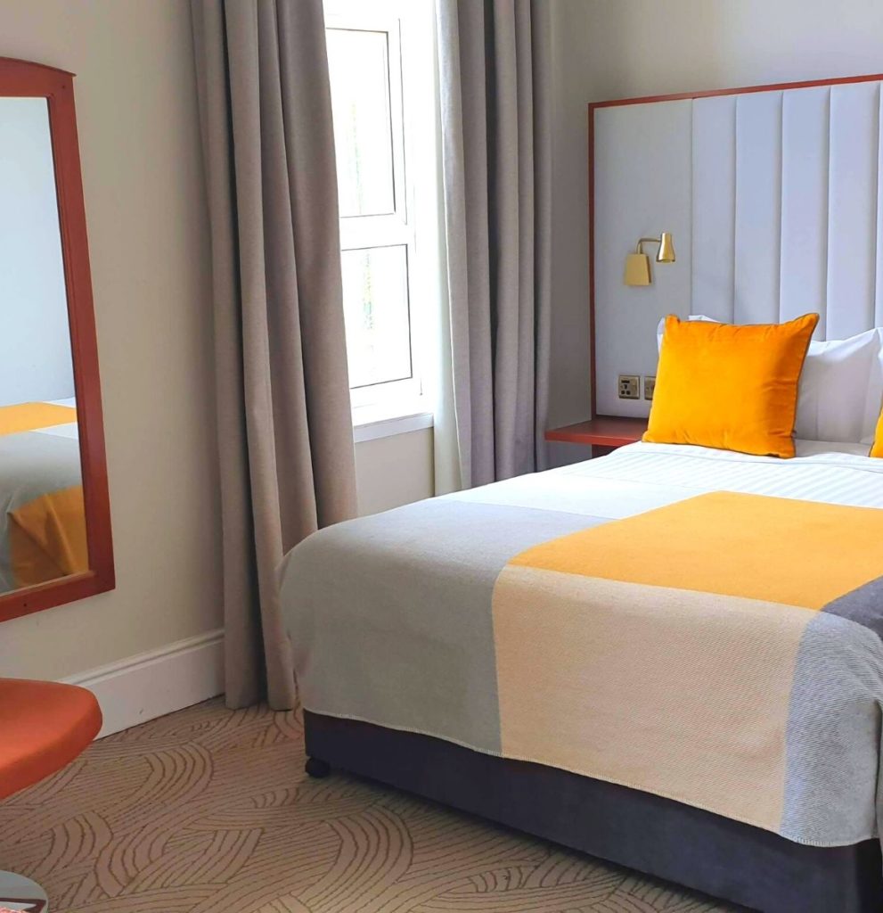 Classic Rooms | Hotels In Cork City | The Address Cork | Book Now