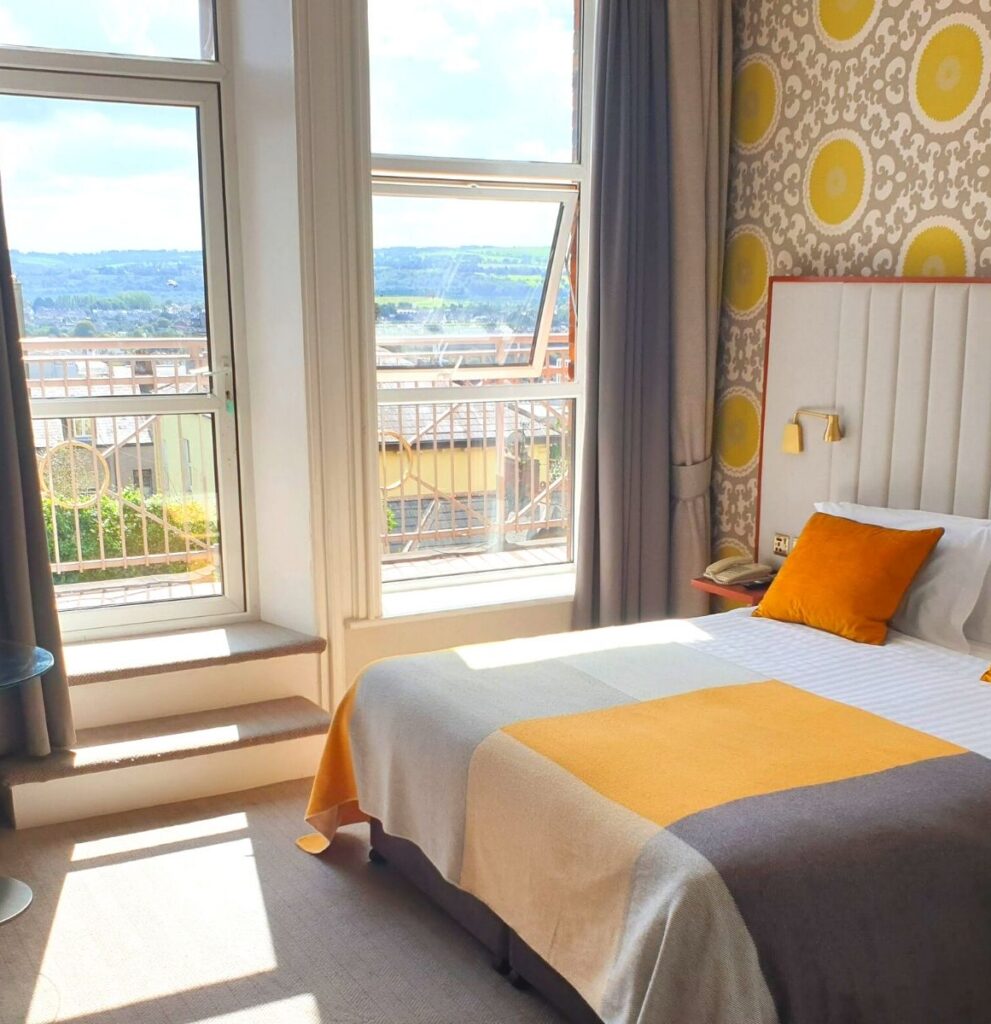 Club Rooms | Hotel Breaks Cork | Cork City Hotels | The Address Cork