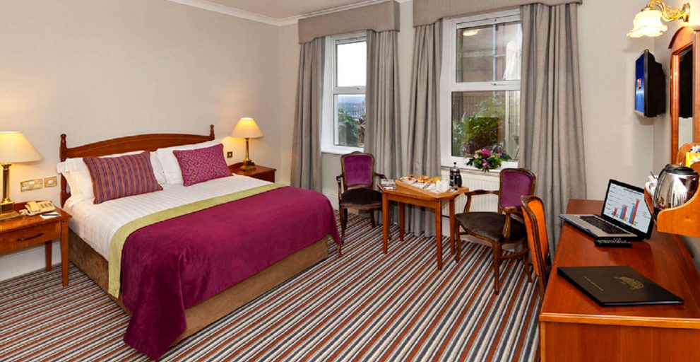 Book Your Hotel Room | Luxury Accommodation Cork | The Address Cork