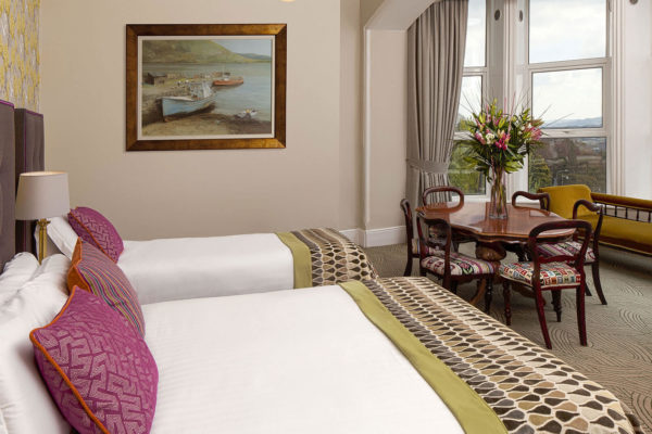 Book Your Hotel Room | Luxury Accommodation Cork | The Address Cork