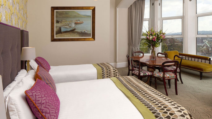 Book Your Hotel Room | Luxury Accommodation Cork | The Address Cork