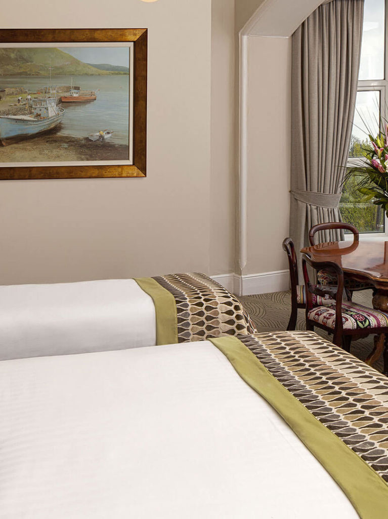 Book Your Hotel Room | Luxury Accommodation Cork | The Address Cork