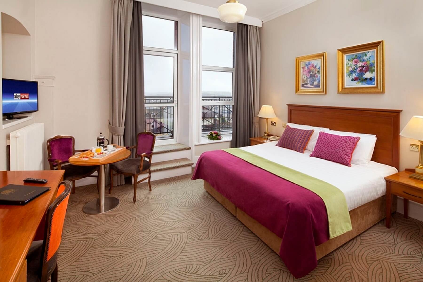 Best Available Room Only | The Address Cork