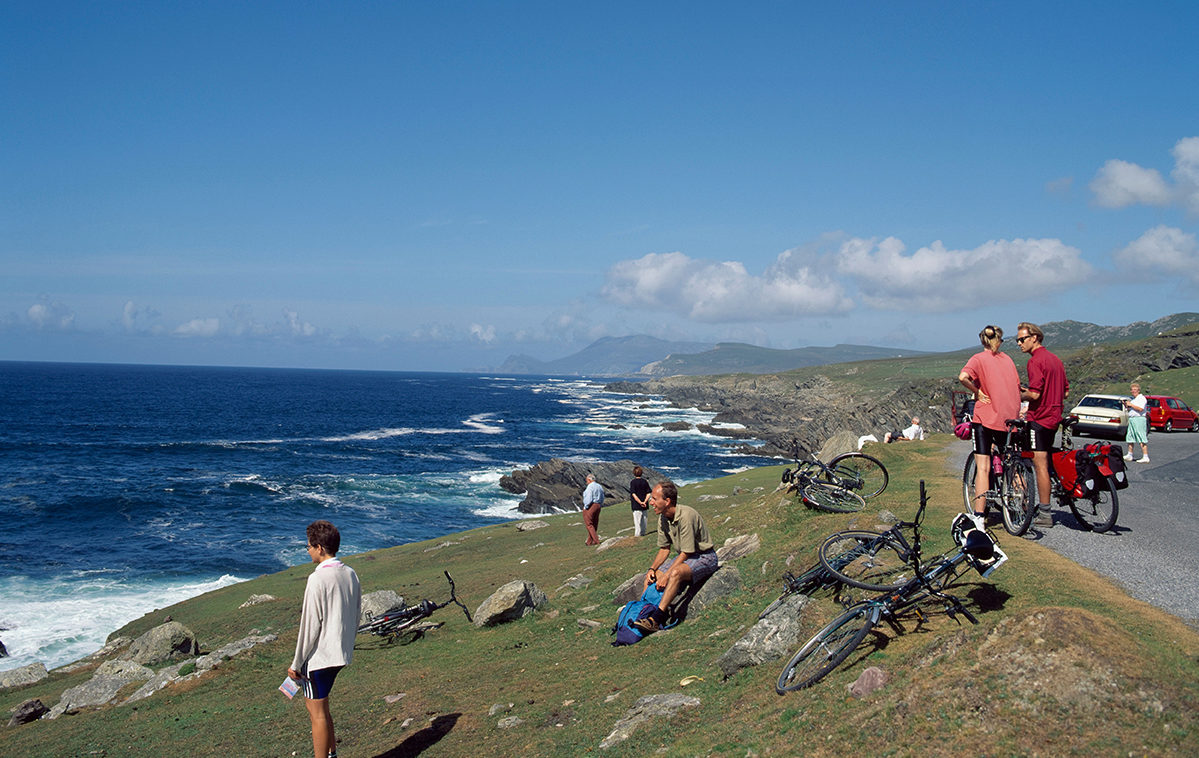 Walking & Cycling Cork | Cycle Routes Cork | The Address Cork