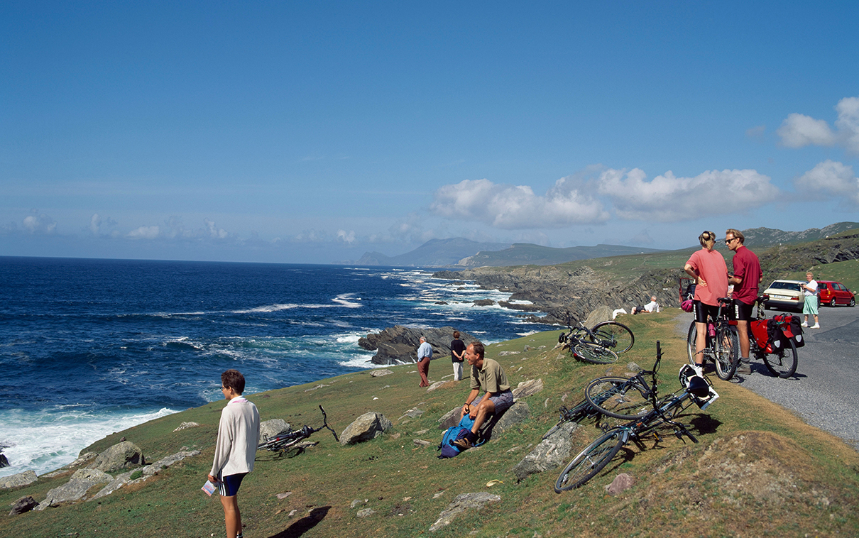 Walking & Cycling Cork | Cycle Routes Cork | The Address Cork