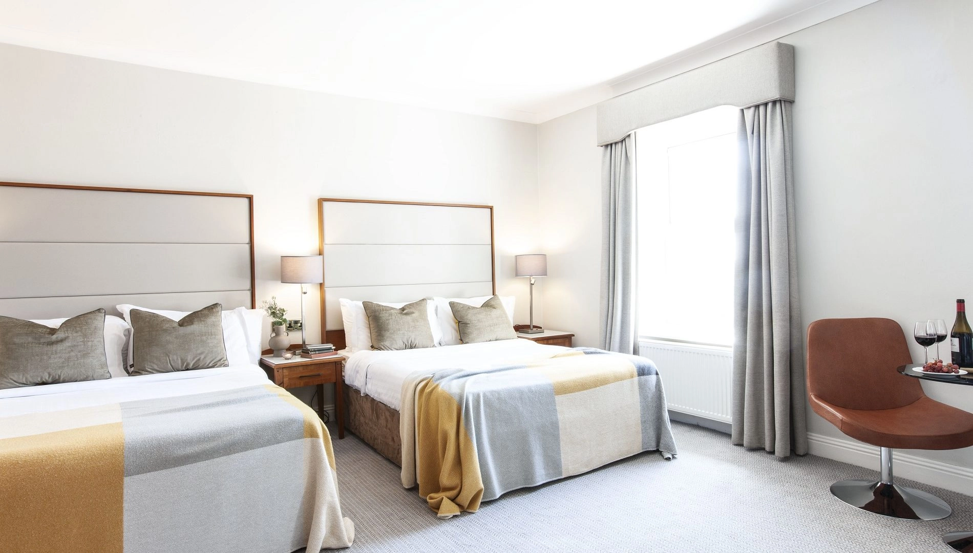 Book Your Hotel Room | Luxury Accommodation Cork | The Address Cork