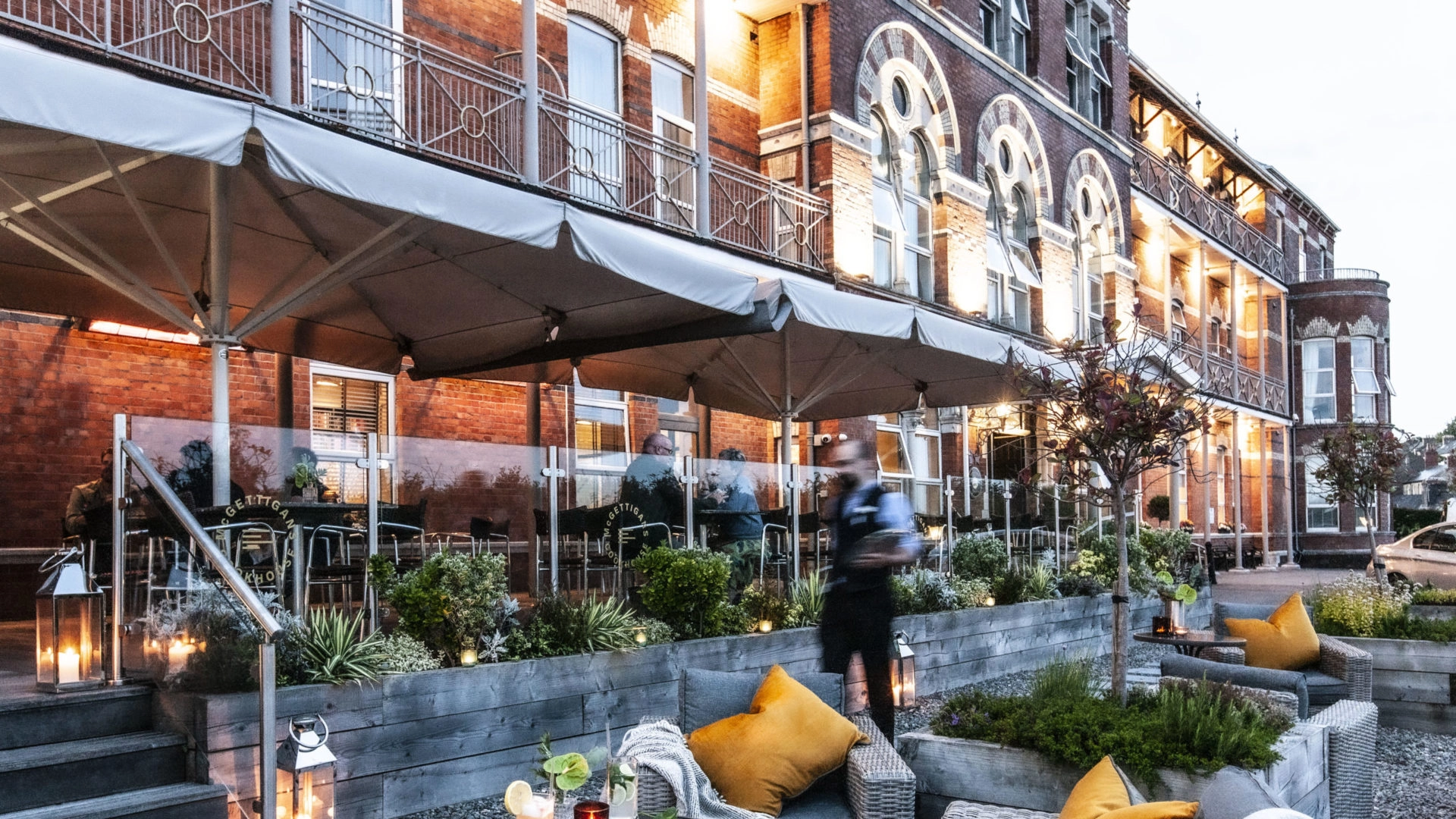 The Address Cork | 4 Star Hotel In Cork City | Official Site