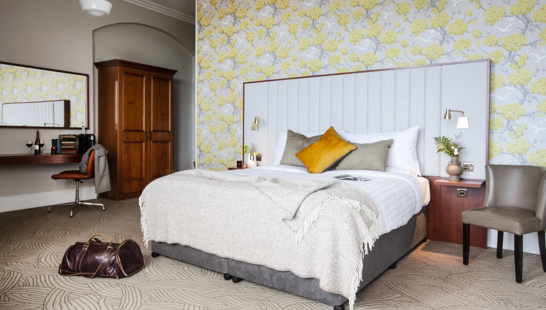 Book Your Hotel Room | Luxury Accommodation Cork | The Address Cork