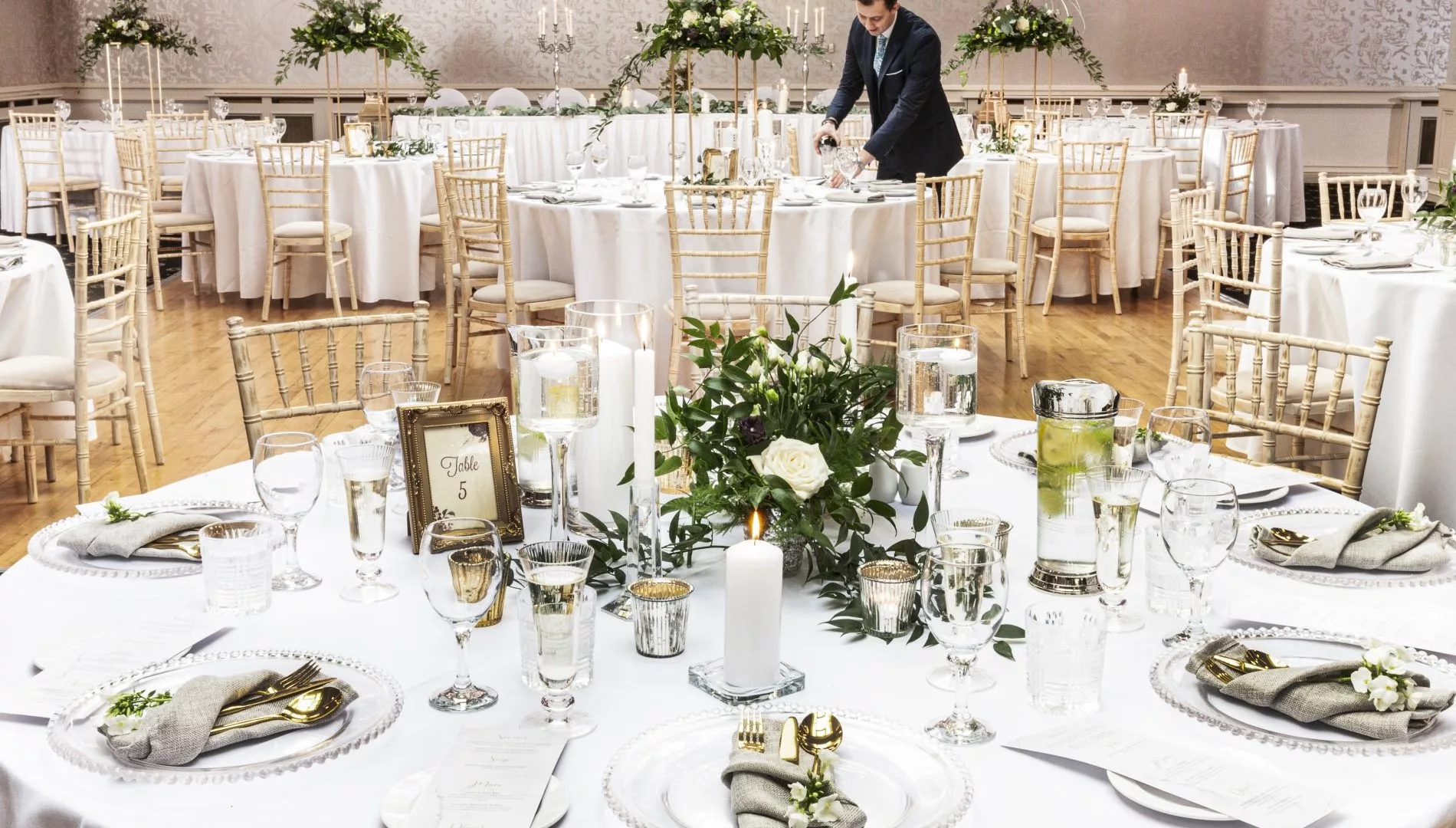 Weddings Hotels Cork | Cork Wedding Venue | The Address Cork