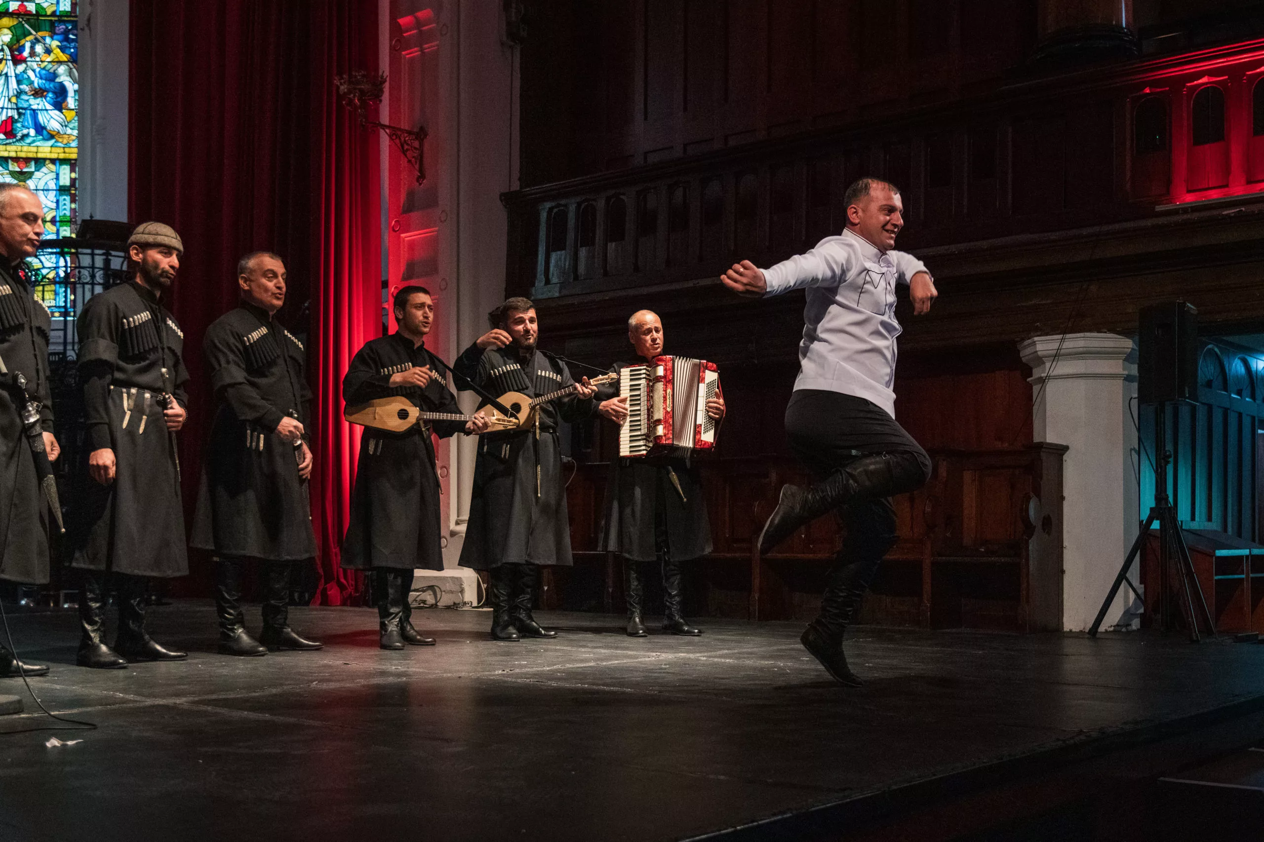 Cork International Choral Festival | The Address Cork