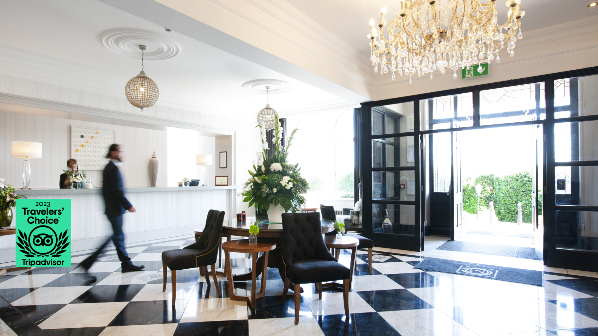 The Address Cork | 4 Star Hotel In Cork City | Official Site