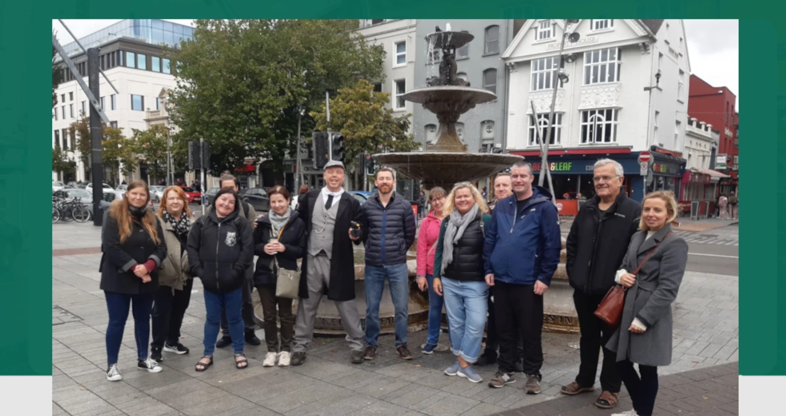 Cork Guided Tours | Things To Do In Cork | The Address Cork