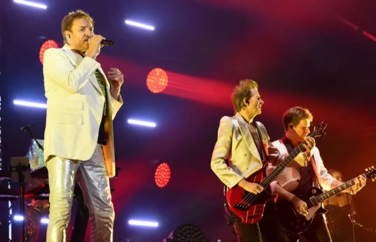 Duran Duran Concert | Musgrave Park Cork Concerts | Address Cork