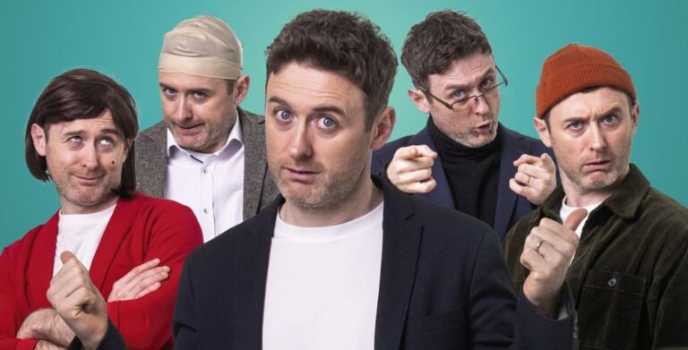 Comedy Shows Cork | Conor Moore | The Address Cork