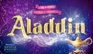 Aladdin Panto | Upcoming Gigs Cork | The Address Cork